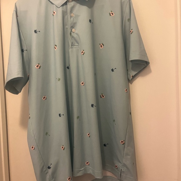 Goodfellow & Co | Shirts | Goodfellow Co Sky Blue Polo Shirt | Poshmark